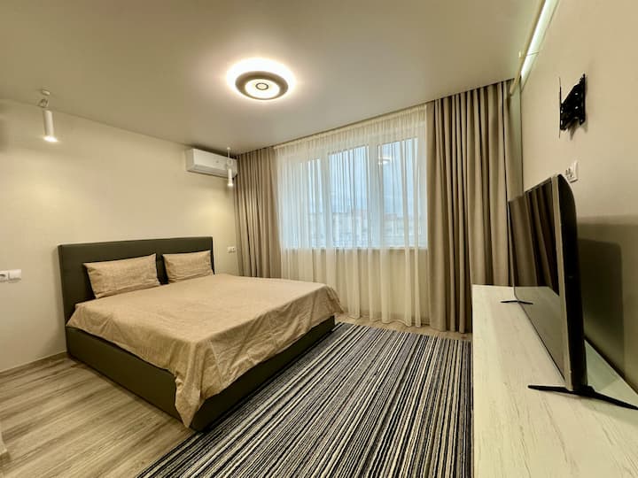 Cozy Heart Of Chisinau 2 - Moldova