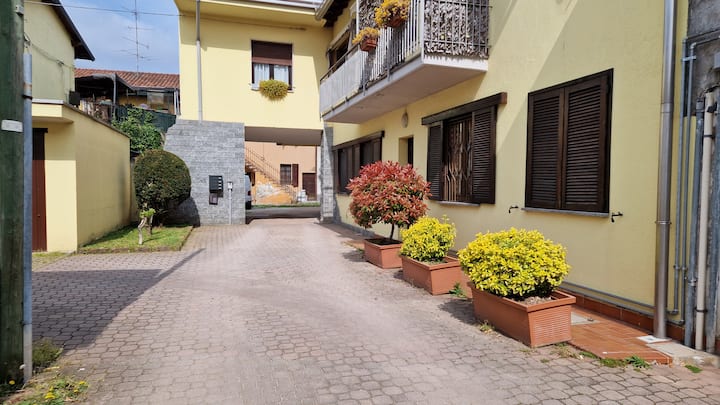 Appartamento 4 Posti Letto - Gallarate