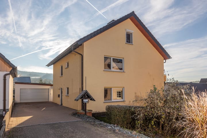 Ferienwohnung Mia - Frankenau