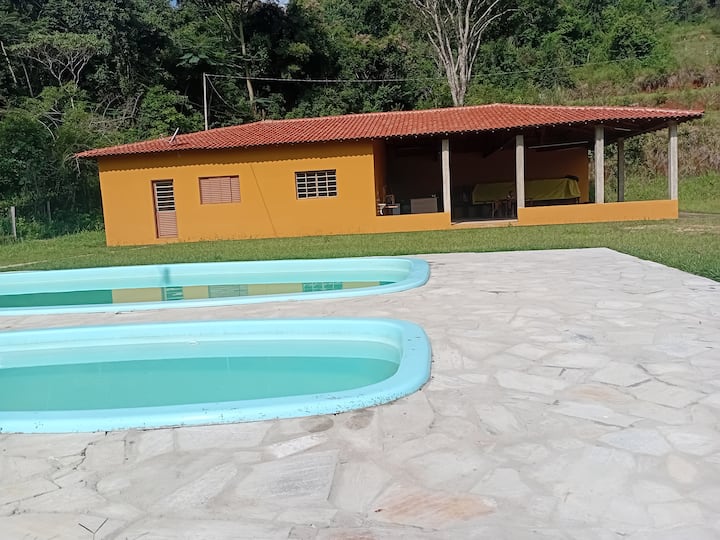 Sítio Em Socorro Sp P/ Festas - Socorro