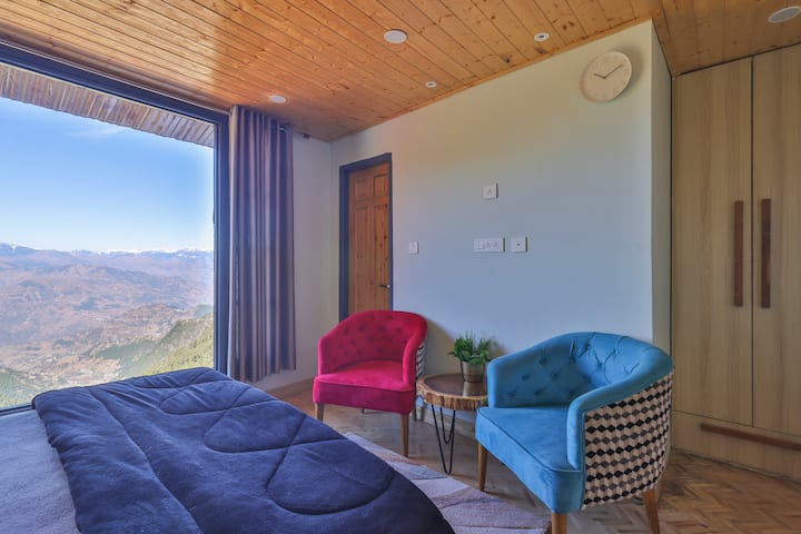 Suhag Valleyview Room 02 - Dalhousie