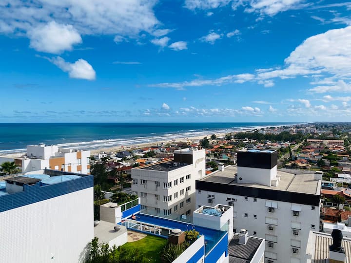 Novo Apt. 100m Da Praia - Luxo! - Capão da Canoa