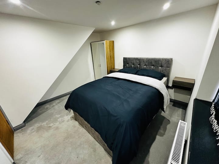 Comfy Double – Relax & Unwind - Knutsford