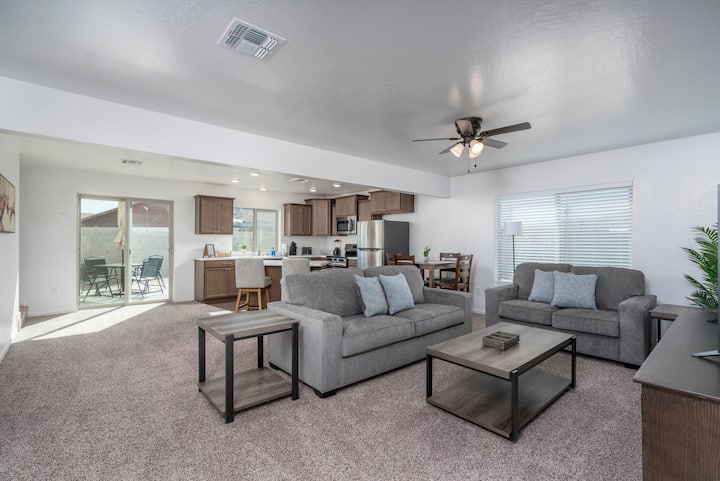 New Cozy 3/2.5 Casa Grande Home - Casa Grande, AZ