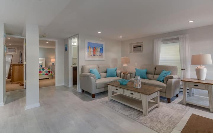 Beach Block First Floor Luxury - Belmar, NJ
