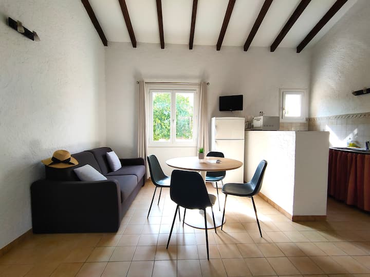 Mini Villa Classique De Plein Pied - Porto-Vecchio