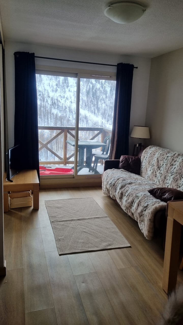 T2, Proche Centre, Parking Privé - Isola