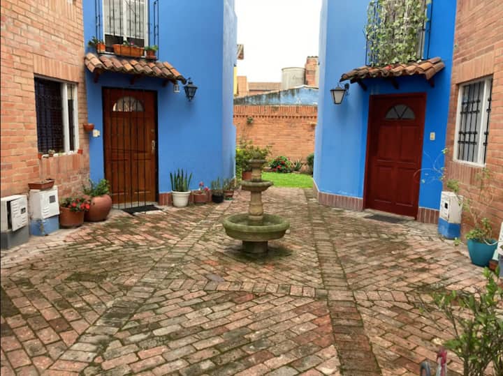 Casita Italiana - Chía
