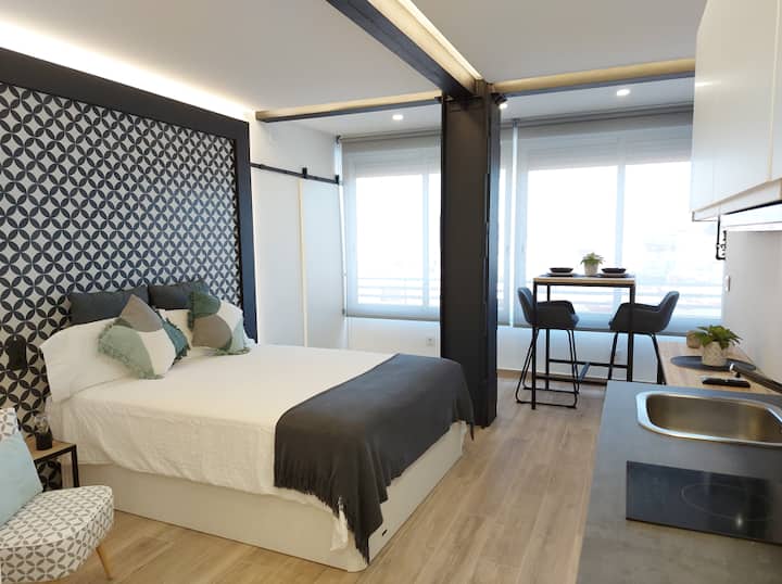 Loft Céntrico Con Encanto - Alicante