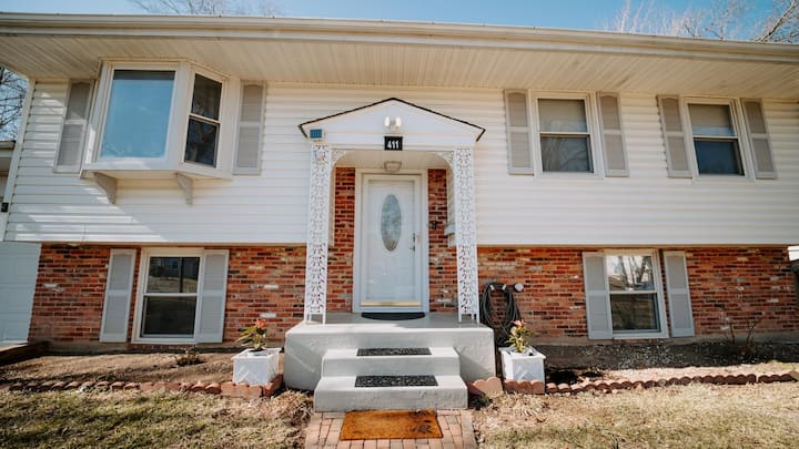 Comfortable & Cozy Houseguest - Herndon, VA