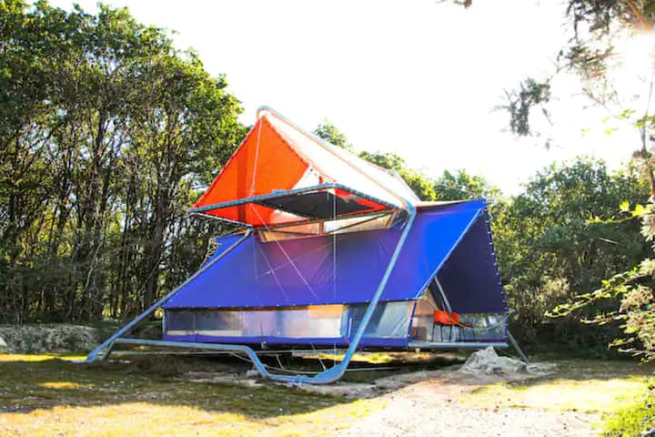 Cabane Insolite  Superpausée La Belle Folie - Carnac