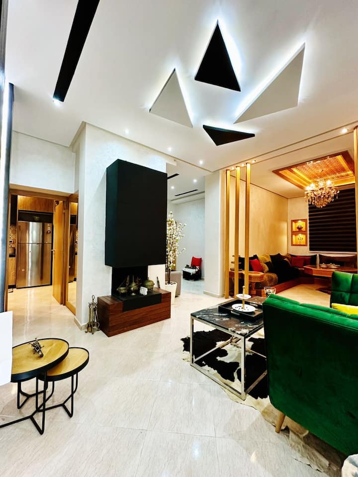 Belle Appartement - Témara