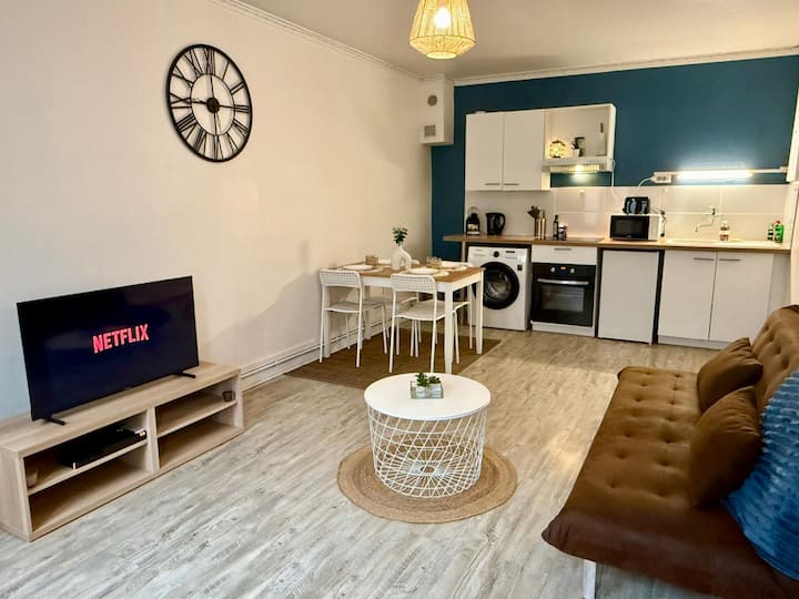 Le Canard Du Berry - Wifi - Centre-ville - Bourges