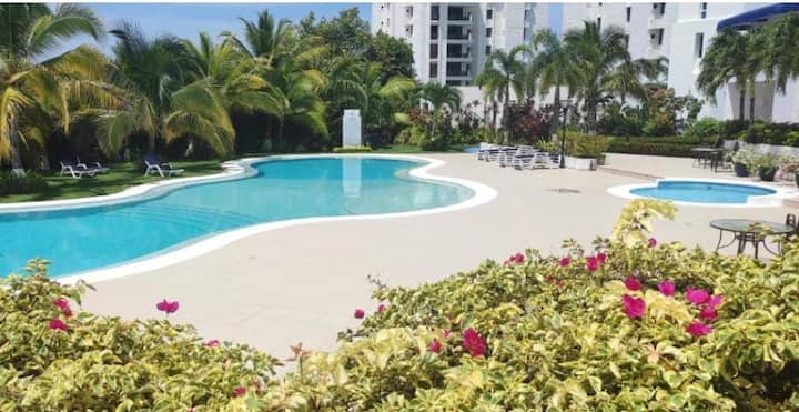 Acogedor Apartamento De Playa. - Playa Blanca, Panamá