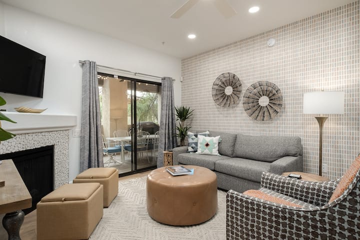 Designer Condo! Great Location, 5 Miles From Uofa - Tucson, AZ