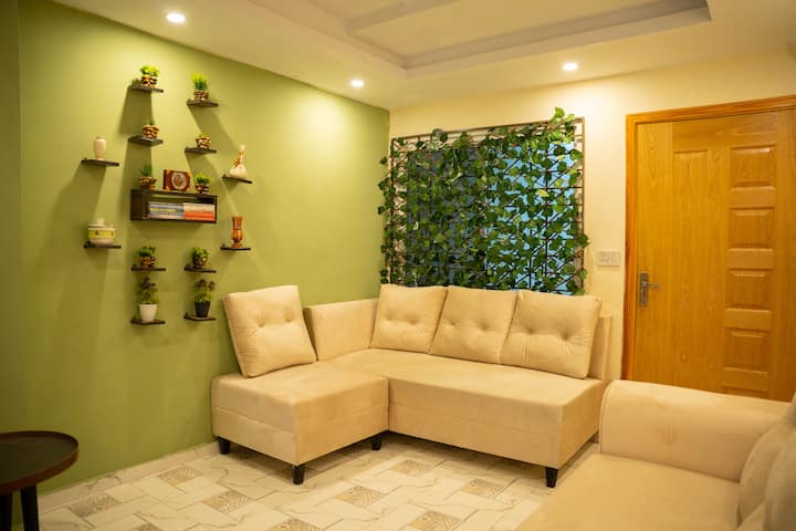 30%off! 2br Apt In Gulberg Green W/free Parking - 