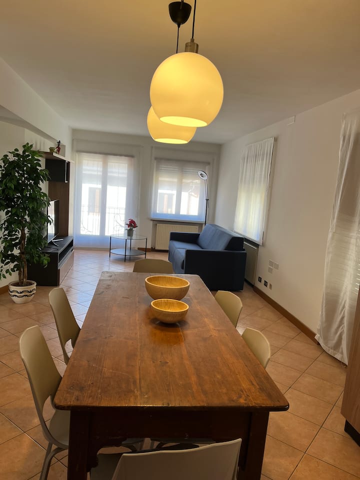 Appartamento Nel Cuore Di Asiago - Asiago