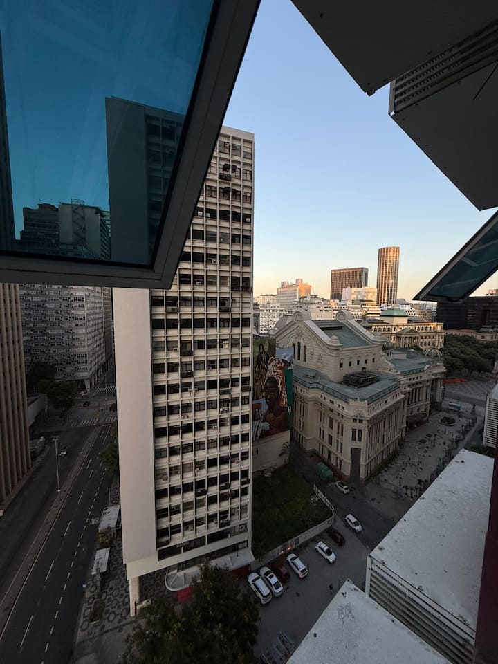 Apartamento No Centro Do Rio De Janeiro - Glória