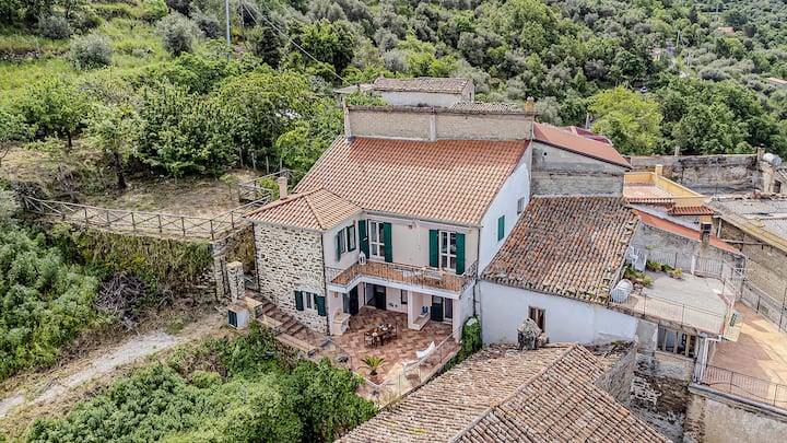Mary's House - San Mauro Cilento