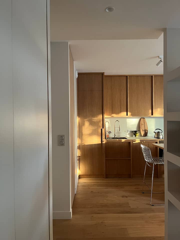 Appartement Plein Centre, 5min Côte Des Basques - Biarritz