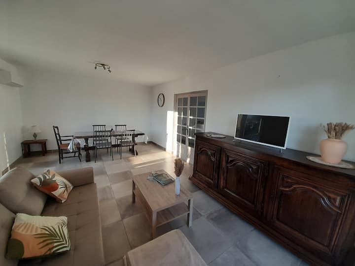 Appartement Cosy Au Calme - Oloron-Sainte-Marie