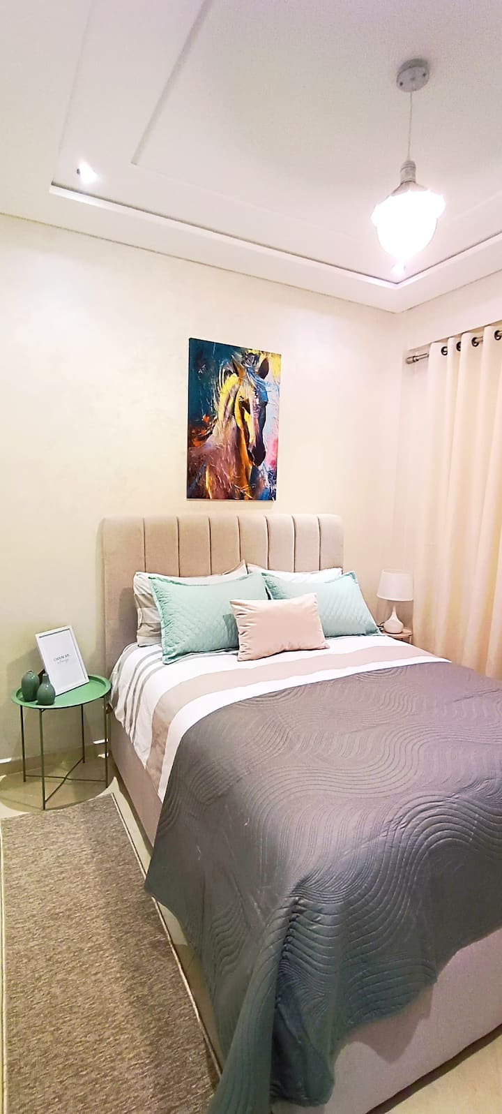 Appartement Moderne Avec Balcon – Centre - Kénitra