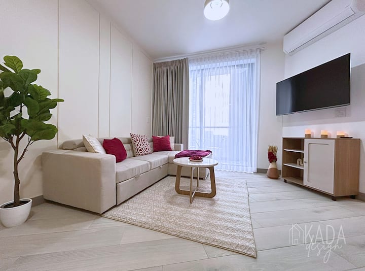 Guaria B1011: Luxury Apartment - San José