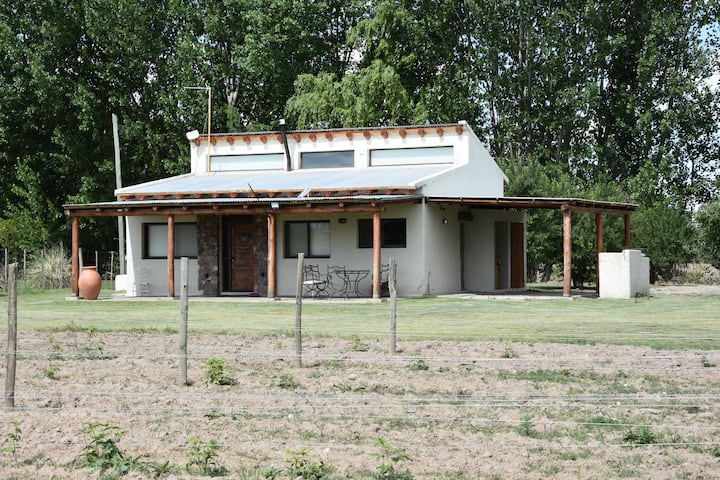 Art Gallery, Casa Entre Viñedos - Tunuyán