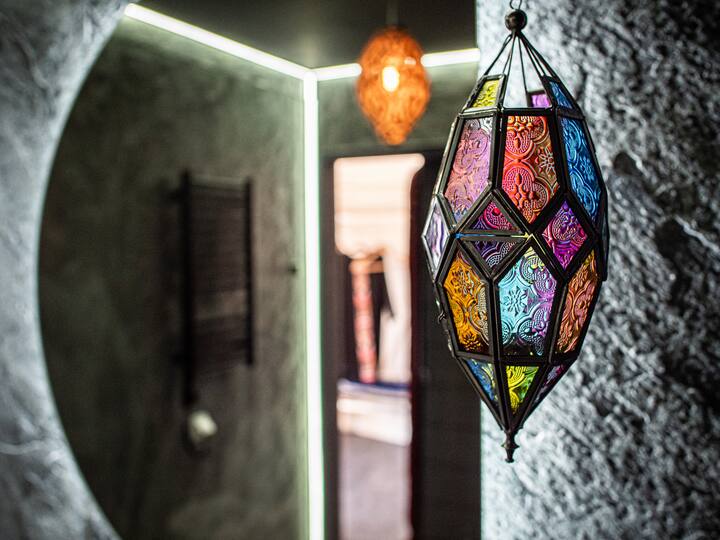 Namiot Arabski (Bez Bali/jacuzzi) - Korbielów