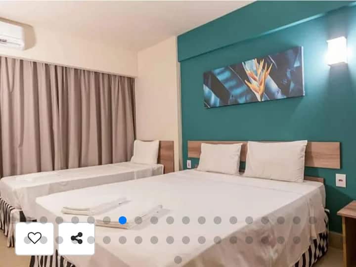 Solar Das Aguas Park Resort - Olímpia