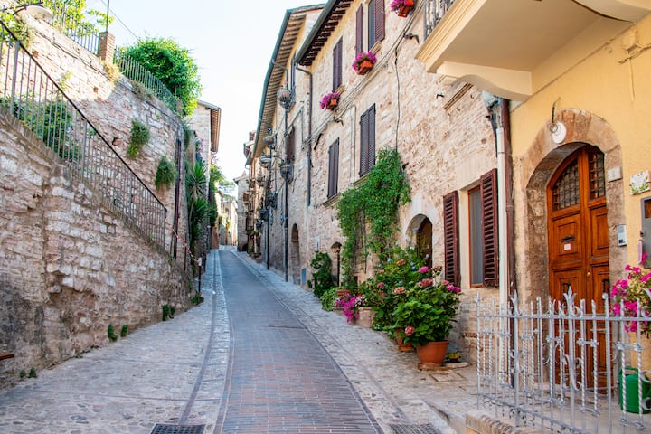 Saio - Spello