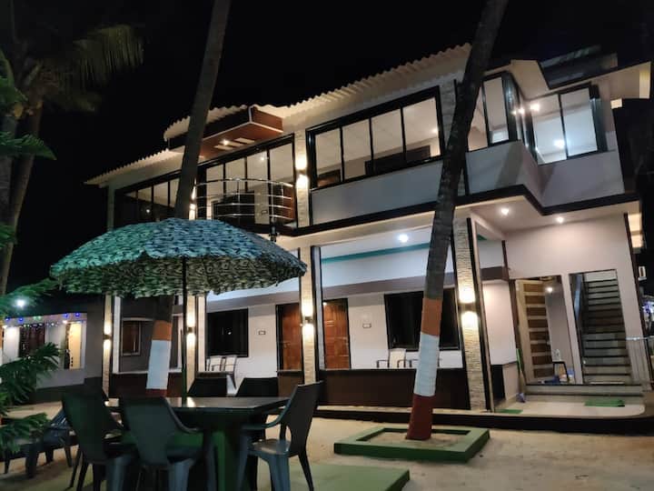 Malvan Chivla Beach Guesthouse - Malvan