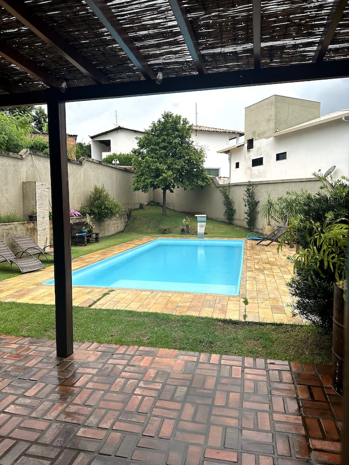 Casa Em Lagoa Santa - Lagoa Santa