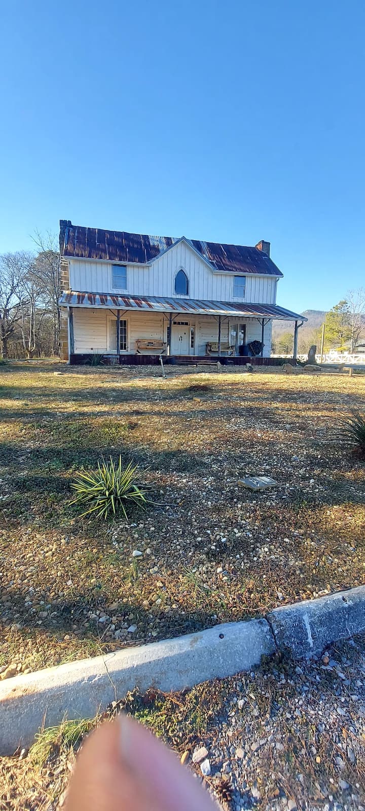 Rustwood Refuge Cabin - Guntersville Lake