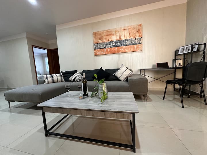 Completo 2 Habs/parking, Ideal Familias/trabajo - Fresnillo