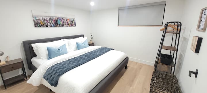 Modern Newly Built Private Apartment Near Airport - 256