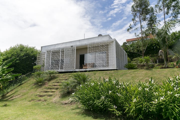 Casa Romântica - Brasilia