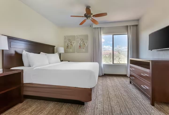 Hilton Vacation Club Sedona Summit - 1br - Sedona, AZ