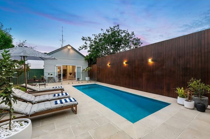 Hidden Oasis In The Hunter Valley With Heated Pool - Kitchener
