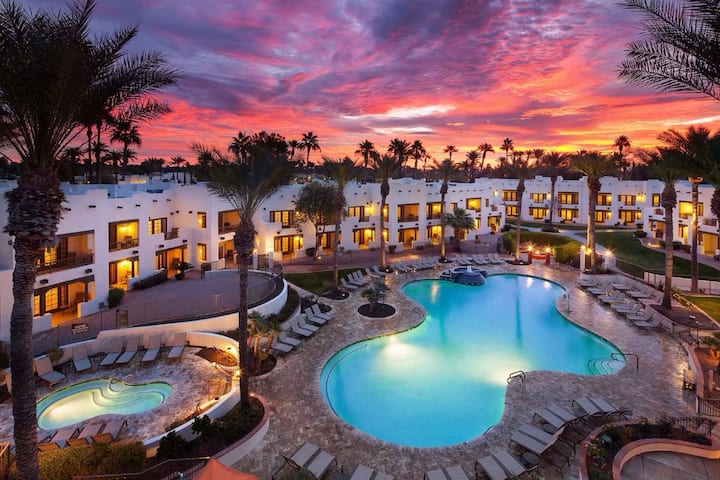 Elegant Suites At The Wigwam - Avondale, AZ