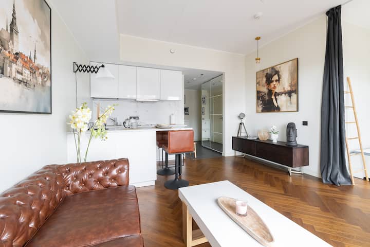 Revalia Odra Bus Station Studio - Tallinna