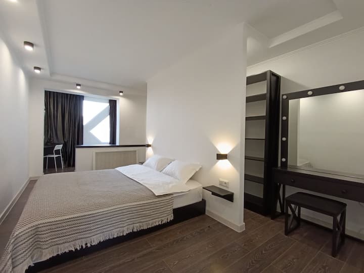 АУРА на Туголбай-Ата - Bishkek