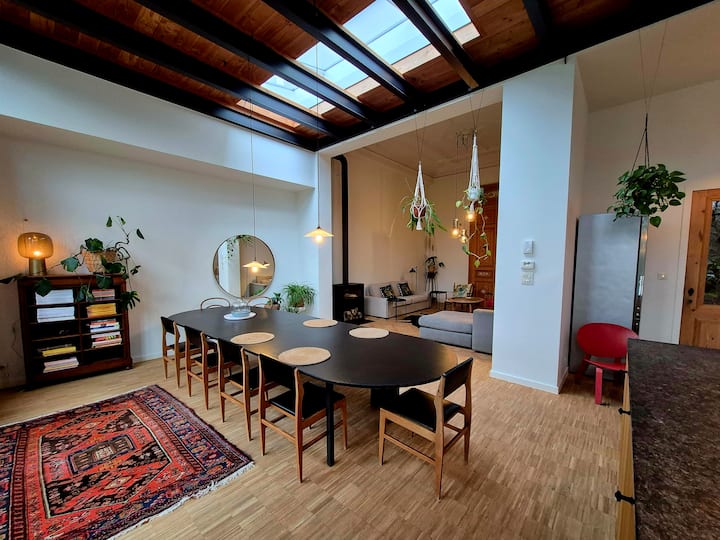 Stylish Town House - Wetteren