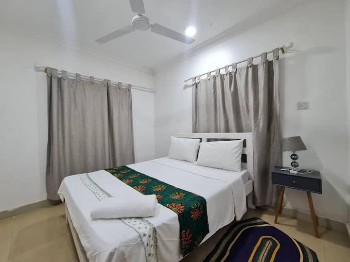 Vuga Town House - Zanzibar