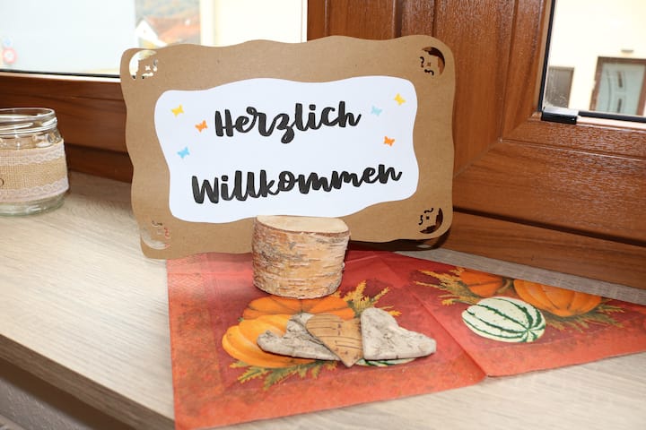 Fewo In Der Weinregion Nahetal - Bad Sobernheim