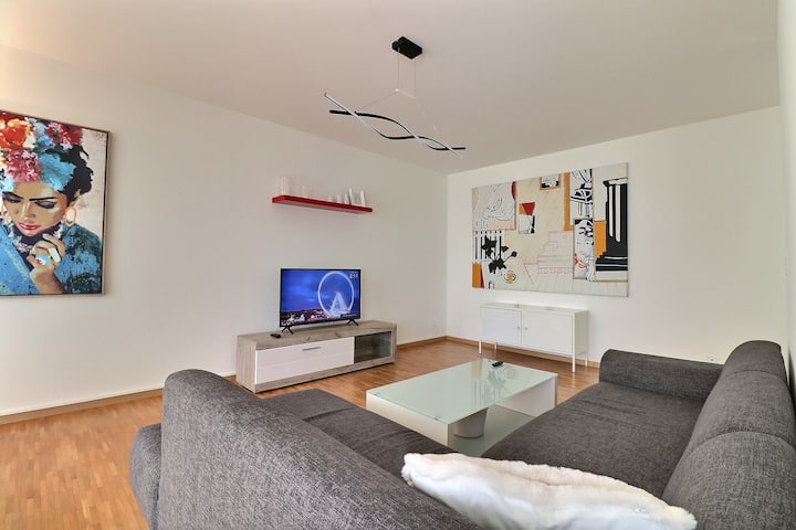 Sr Lumineux 2 Chambres Epalinges - Lausana