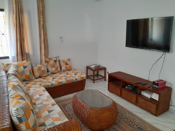 Superbe Villa Située à Bassam - Costa de Marfil