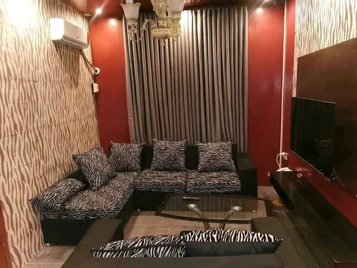 Bunka Palace - Kinshasa