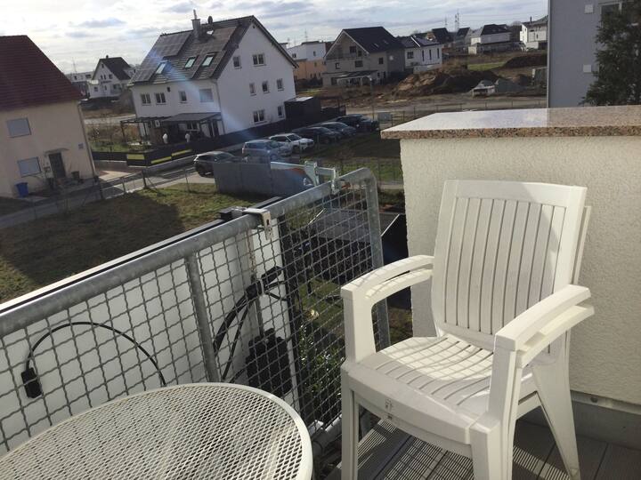 Sonniges Fleckchen - Griesheim