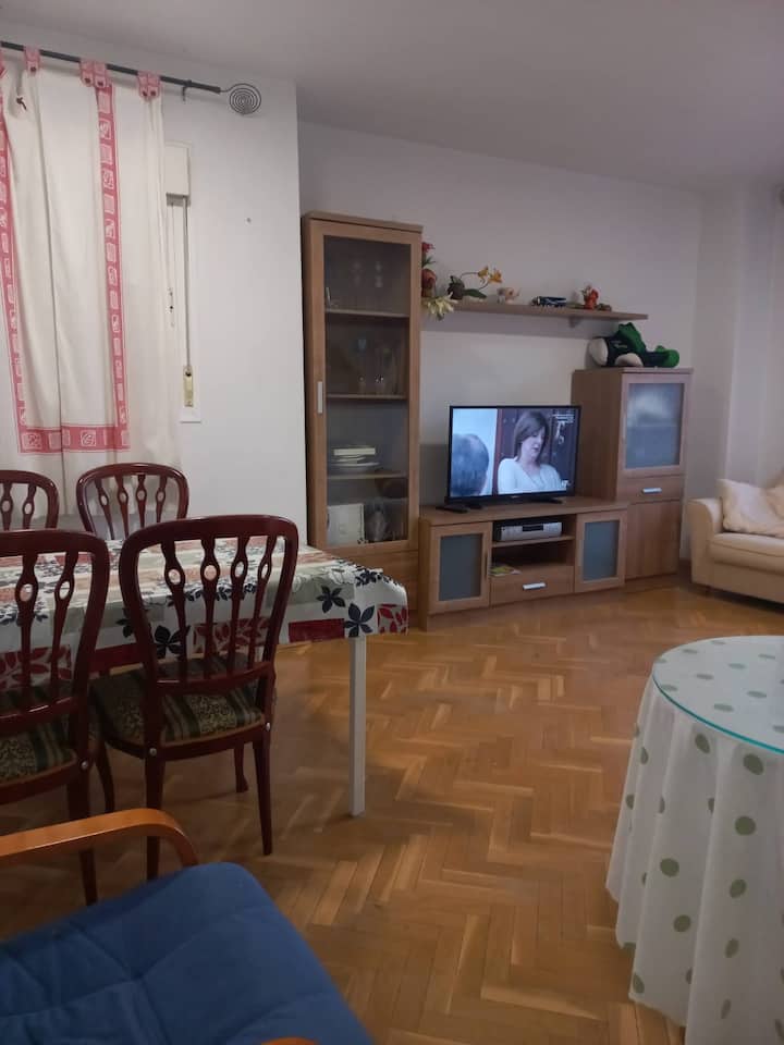 Center Cozy Casa Completa - Leganés